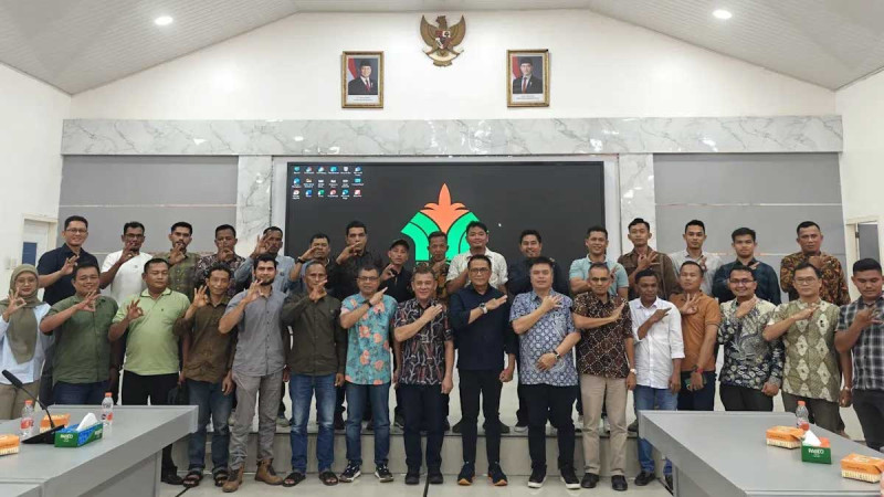 Palm Oil News - PalmCo Supports 10 Cooperatives in Aceh to Achieve ...